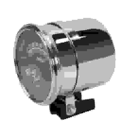Classic Instruments RT80SLF Rocket Tachometer, 3-3/8 Inch, 8,000 RPM