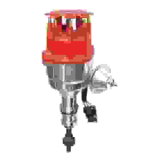 MSD 8354 Ford 351W Ready-To-Run Pro-Billet Distributor