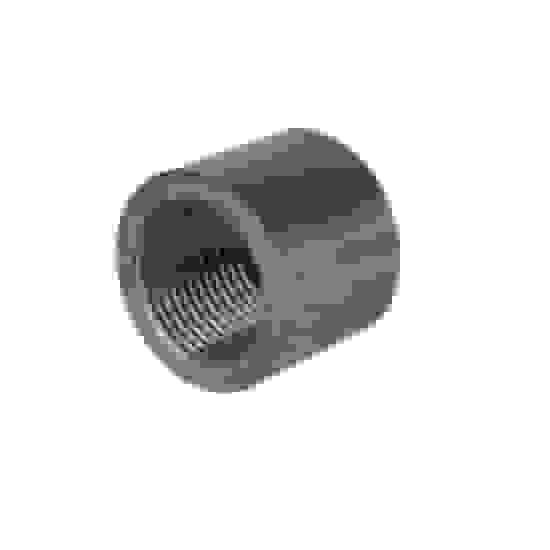 Threaded Steel Weld Bung Fitting, 3/4 Inch NPT Female