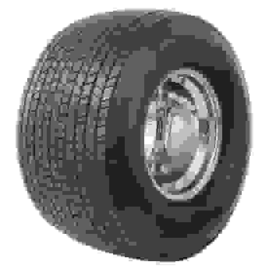 Pro-Trac Performance Tires 72175 Rear Street Pro Tire, 445/50-15