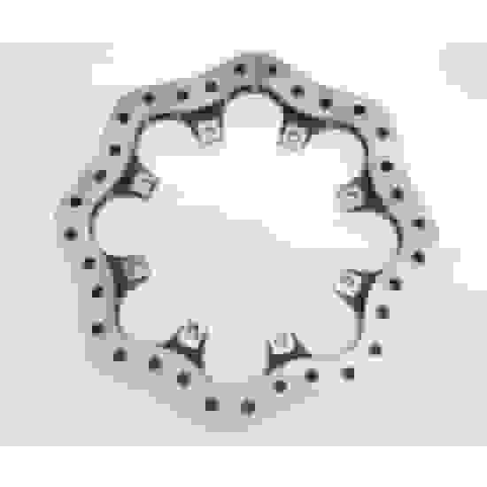 Garage Sale - Speedway Inboard Cast Iron Drilled Scalloped Rotor