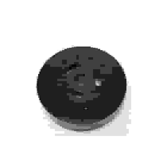 Garage Sale - Small Block Chevy 400 Harmonic Balancer, 8 Inch, Plain Steel