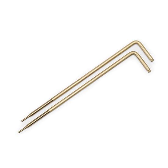 Edelbrock 1438 Performer Series Carburetor Metering Rod, Pair