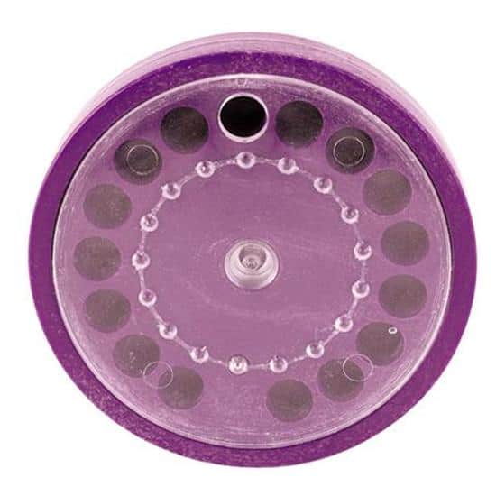Purple Pill Box