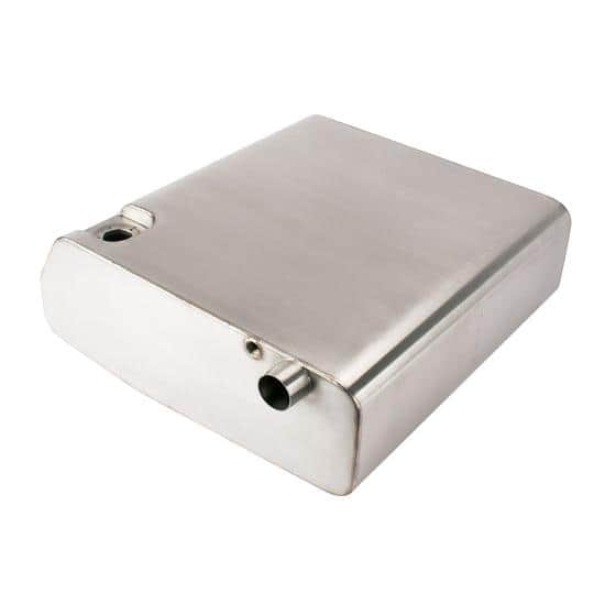 Ricks Tanks 1011 1955-57 Chevy Carbureted Steel Fuel Tank, 16 Gallon