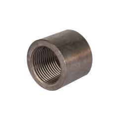 Threaded Steel Weld Bung Fitting, 3/4 Inch NPT Female