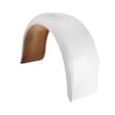 1928-29 Model A Rear Fenders for Coupe, Roadster, Pickup, 11-1/2 Inches ...