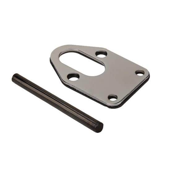 SBC Lightweight Fuel Pump Pushrod & Pump Mounting Plate