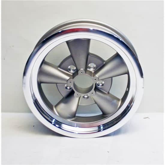 Garage Sale - ET Vintage V Front Runner Wheels, 15 x 4 Inch