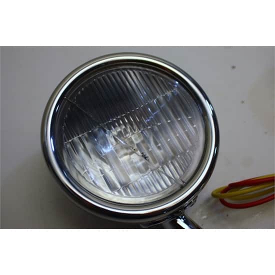 Garage Sale - Ford Model A Cowl Head Light Assembly Kit, 1930-31 ...