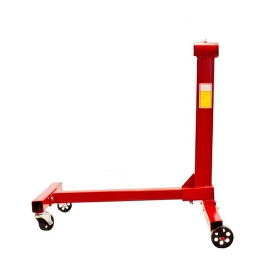 Garage Sale - 4 Wheel Engine Stand