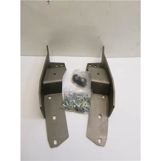 Garage Sale - 1963-72 Chevy Pickup C-Notch Kit