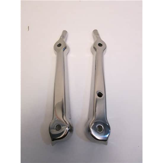 Garage Sale - 1932 Ford 2 Inch Chopped Stainless Upper Windshield Post