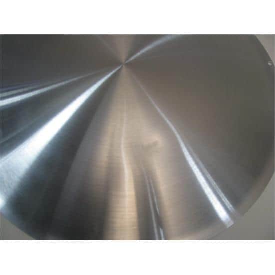 Spun Aluminum Discs, 14 Inch Standard