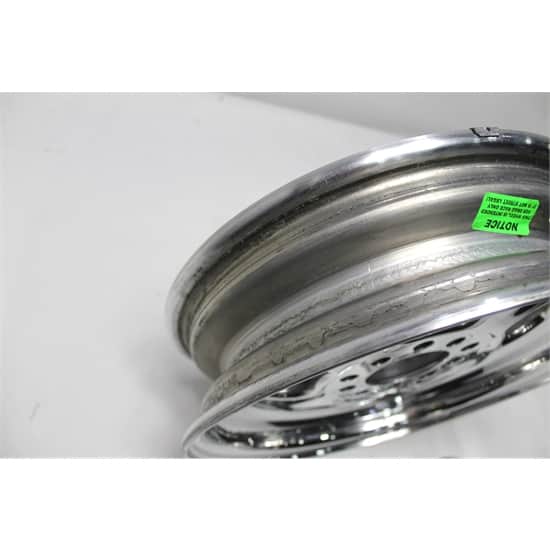 Garage Sale - Weld 93-54342 Rodlite 15 Inch Wheel, 15x4, 1-7/8 Backspace