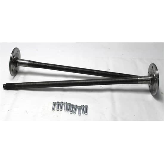 Garage Sale - 1970 Chevy Truck 5-Lug Rear Axle Conversion, Axles Only