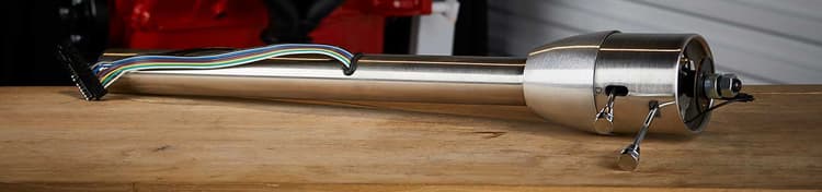 Racing Steering Columns & Components | Speedway Motors