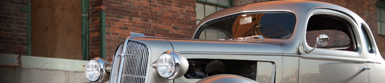 1935 Ford Engine Swap Kits | Speedway Motors