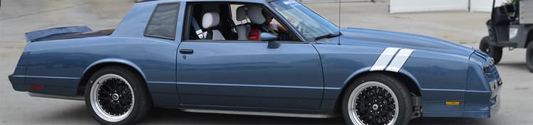 1987 Chevy Monte Carlo GM LM7 Gauges and Instrumentation Parts ...