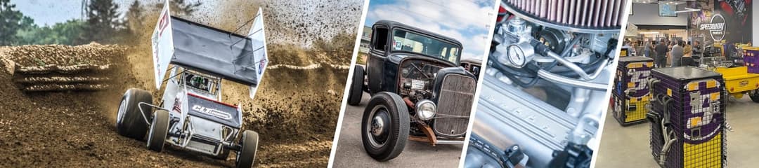 Shop All Engines | Speedway Motors