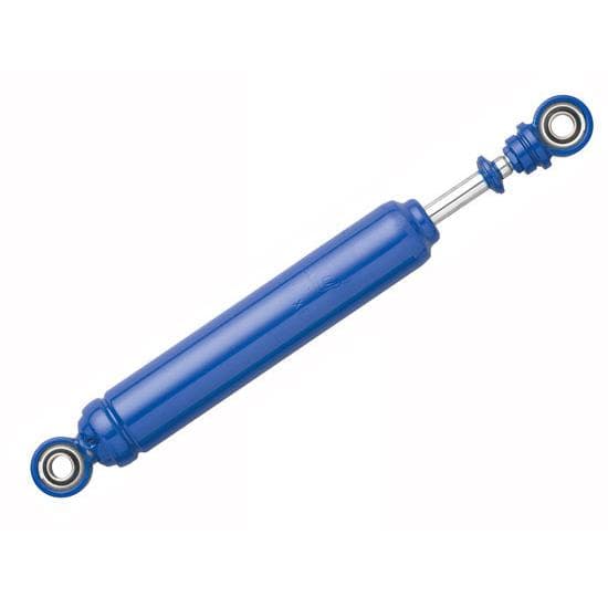 AFCO 1563 S Series Steel Small Body Twin-Tube Shock-6 In, Comp 3/Reb 3