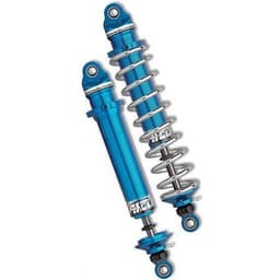 AFCO 3895 Eliminator Coil-Over Shock, Single Adjustable, 9 Inch Stroke