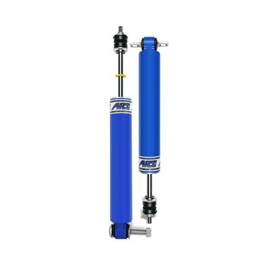 AFCO 71 Series IMCA Sealed Stock Mount Monotube Shocks, GM Front/Rear
