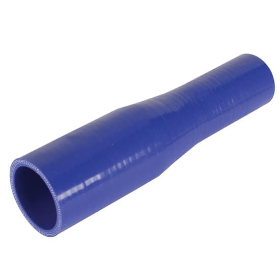 AFCO Stepped Silicone Radiator Hose Adapter, 1-1/4 to 1-3/4 Inch
