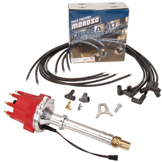 Dressed 88869604 CT400 IMCA-Sealed 604 Chevy Crate Engine, Dynoed