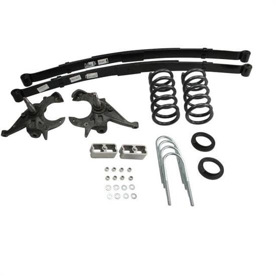 Chevy S10 Complete Suspension Kits | Speedway Motors