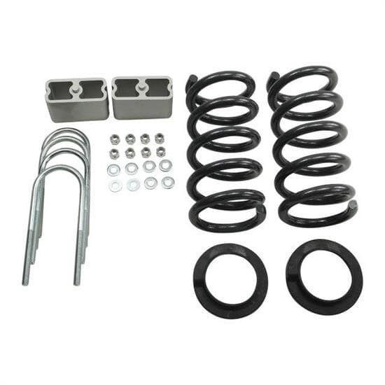 Chevy S10 Complete Suspension Kits | Speedway Motors