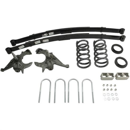 Chevy S10 Complete Suspension Kits | Speedway Motors