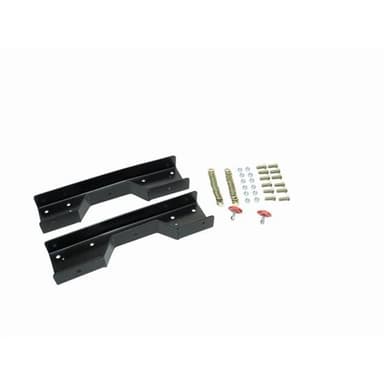 Belltech 6810 73-87 GM Truck C-Notch Kit, 2 Inch Travel Increase