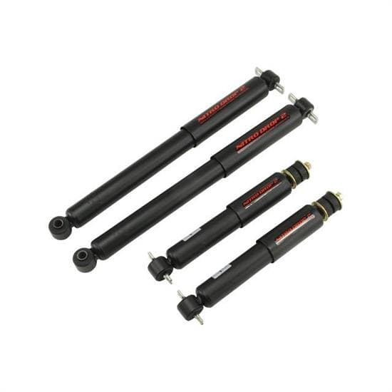 Belltech 9116 Nitro Drop 2 Shock Set (Lowered)
