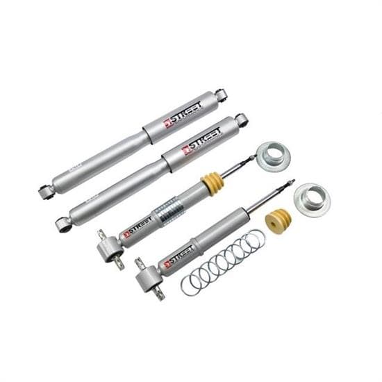 Belltech 9567 Street Performance Shock Set (Lowered)