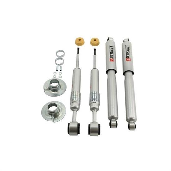 Belltech 9689 Street Performance Shock Set (Lowered)