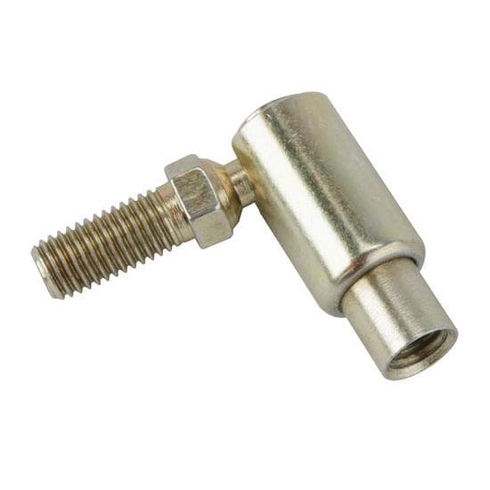 Quick Release Cable or Linkage End, 1/4-28 RH