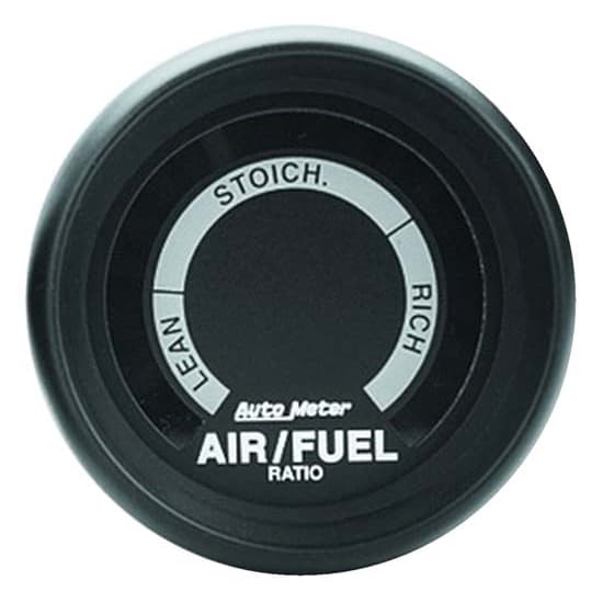 AutoMeter 2675 Z-Series Digital Narrowband Air/Fuel Ratio Gauge