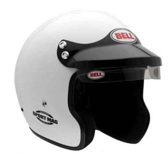Bell Sport Mag SA10 Open Face Helmet