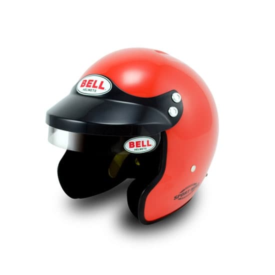 Bell Sport Mag SA10 Open Face Helmet