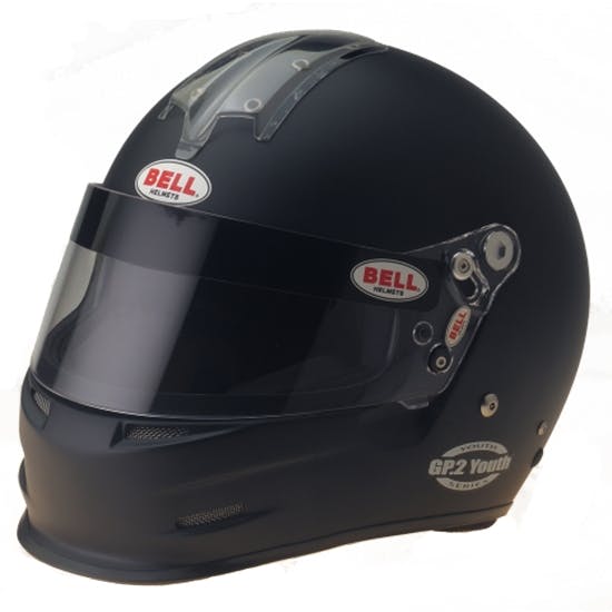 Bell GP2 Youth Racing Helmet, Youth Series