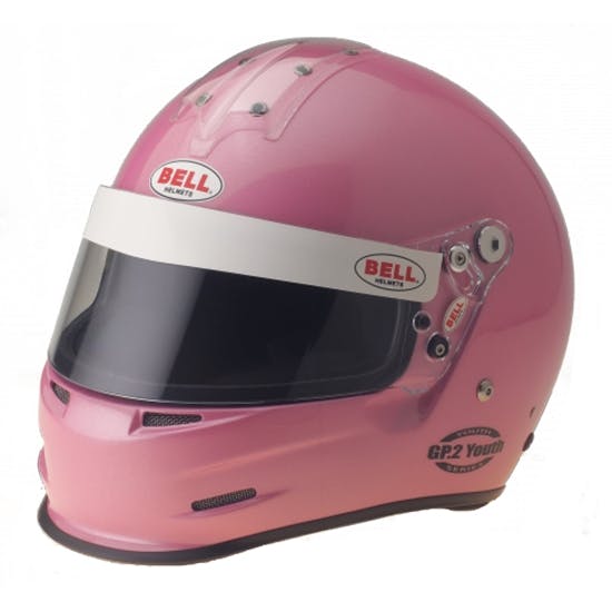 Bell GP2 Youth Racing Helmet, Youth Series