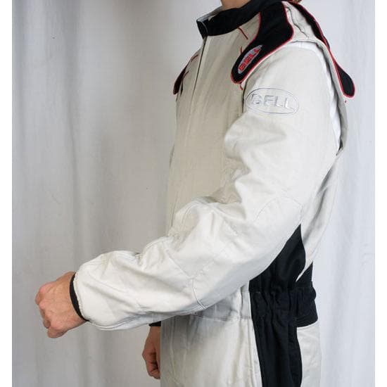 Garage Sale - Bell Apex GP Suit - Silver