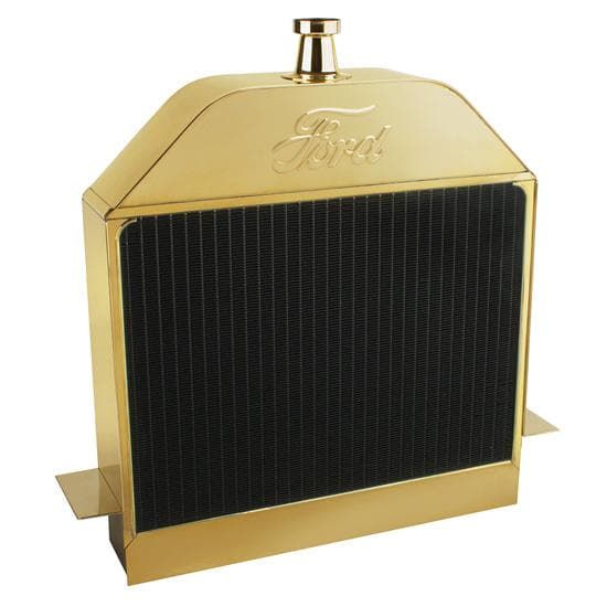Brassworks Radiators | Speedway Motors