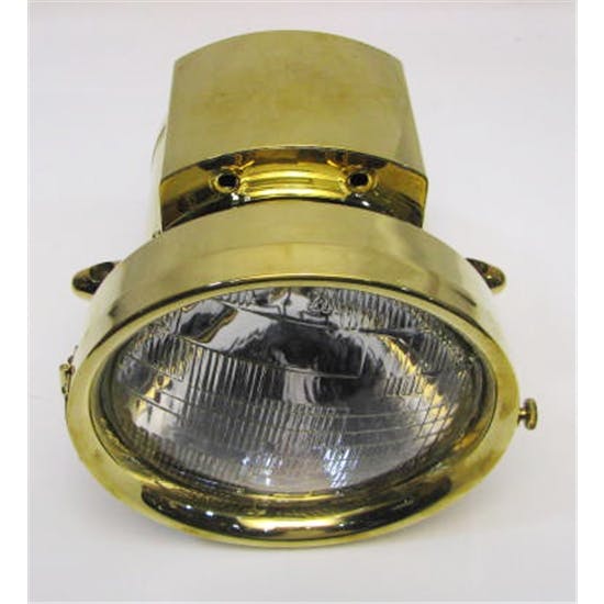 Garage Sale - Brass T Headlights