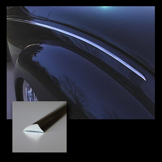 Clayton Machine EXT-4 Exterior Aluminum Trim 4 Feet