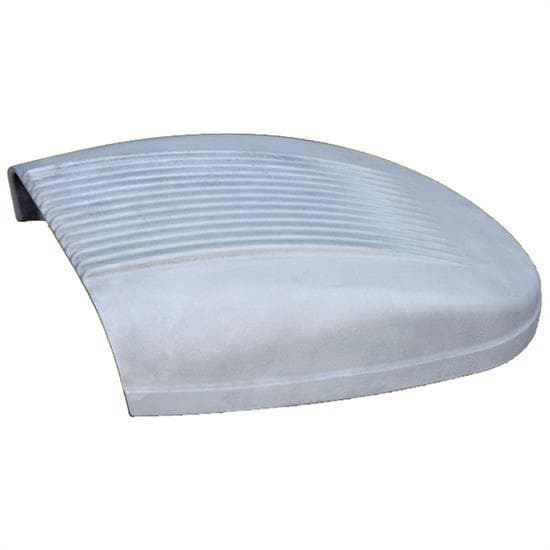Hood Scoops - Fiberglass & Aluminium