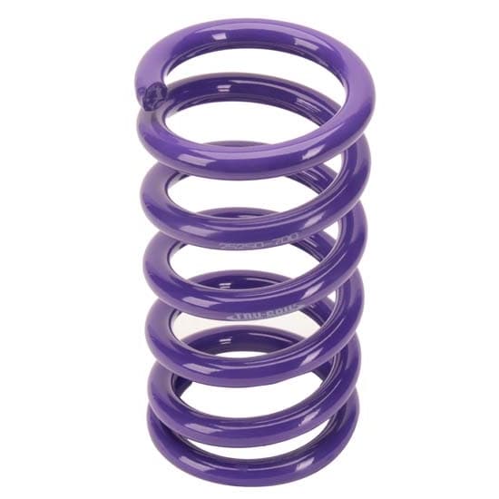 Tru-Coil® Racing Coil Springs, Front, 5 x 9-1/2 Inch