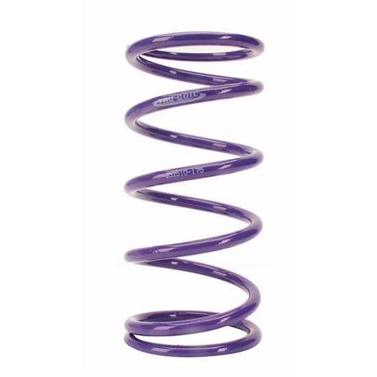 Tru-Coil® Racing Coil Springs, Rear, 5 x 10-1/2 Inch