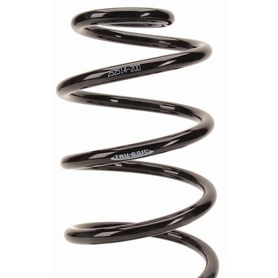 Tru-Coil® Street Stock Racing Coil Springs, Rear, 7 x 14 Inch